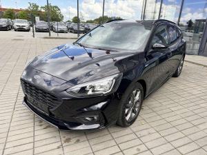 Black Ford Focus 2022 in Kaunas, with an engine capacity of 1.00 L and mileage of 190 thousand km for 9900 €, photo  on AUTOMOTO.COM.LV