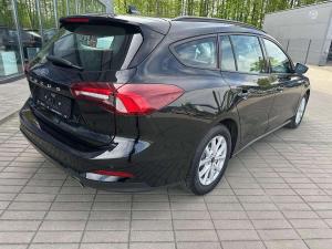 Black Ford Focus 2022 in Kaunas, with an engine capacity of 1.00 L and mileage of 177 thousand km for 9900 €, photo 4 on AUTOMOTO.COM.LV