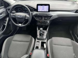 Black Ford Focus 2022 in Kaunas, with an engine capacity of 1.00 L and mileage of 177 thousand km for 9900 €, photo 11 on AUTOMOTO.COM.LV