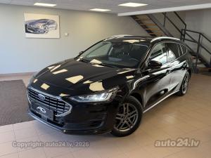 Melns Ford Focus 2023 Tartu, ar dzinēja tilpumu 1.50 L un nobraukumu 157 tūkst. km par 14699 €, foto 4 vietnē AUTOMOTO.COM.LV