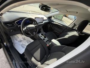 Melns Ford Focus 2023 Tartu, ar dzinēja tilpumu 1.50 L un nobraukumu 157 tūkst. km par 14699 €, foto 6 vietnē AUTOMOTO.COM.LV