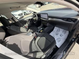 Melns Ford Focus 2023 Tartu, ar dzinēja tilpumu 1.50 L un nobraukumu 157 tūkst. km par 14699 €, foto 7 vietnē AUTOMOTO.COM.LV