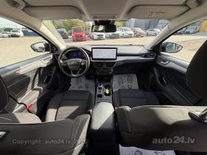 Melns Ford Focus 2023 Tartu, ar dzinēja tilpumu 1.50 L un nobraukumu 157 tūkst. km par 14699 €, foto 10 vietnē AUTOMOTO.COM.LV