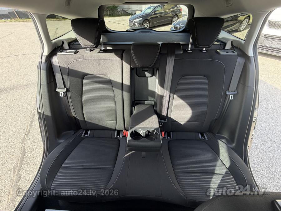Melns Ford Focus 2023 Tartu, ar dzinēja tilpumu 1.50 L un nobraukumu 157 tūkst. km par 14699 €, foto 11 vietnē AUTOMOTO.COM.LV