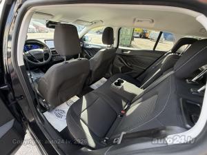 Melns Ford Focus 2023 Tartu, ar dzinēja tilpumu 1.50 L un nobraukumu 157 tūkst. km par 14699 €, foto 12 vietnē AUTOMOTO.COM.LV