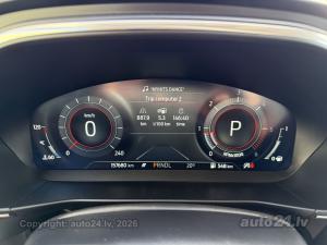 Melns Ford Focus 2023 Tartu, ar dzinēja tilpumu 1.50 L un nobraukumu 157 tūkst. km par 14699 €, foto 15 vietnē AUTOMOTO.COM.LV
