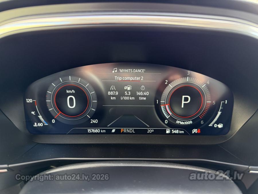 Melns Ford Focus 2023 Tartu, ar dzinēja tilpumu 1.50 L un nobraukumu 157 tūkst. km par 14699 €, foto 15 vietnē AUTOMOTO.COM.LV