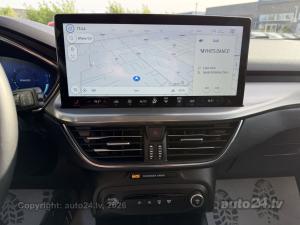 Melns Ford Focus 2023 Tartu, ar dzinēja tilpumu 1.50 L un nobraukumu 157 tūkst. km par 14699 €, foto 16 vietnē AUTOMOTO.COM.LV