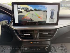 Melns Ford Focus 2023 Tartu, ar dzinēja tilpumu 1.50 L un nobraukumu 157 tūkst. km par 14699 €, foto 17 vietnē AUTOMOTO.COM.LV