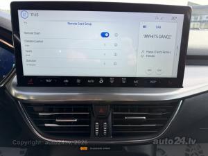 Melns Ford Focus 2023 Tartu, ar dzinēja tilpumu 1.50 L un nobraukumu 157 tūkst. km par 14699 €, foto 18 vietnē AUTOMOTO.COM.LV