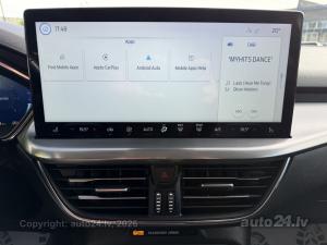 Melns Ford Focus 2023 Tartu, ar dzinēja tilpumu 1.50 L un nobraukumu 157 tūkst. km par 14699 €, foto 23 vietnē AUTOMOTO.COM.LV