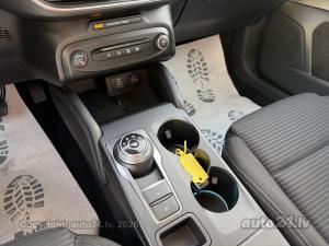 Melns Ford Focus 2023 Tartu, ar dzinēja tilpumu 1.50 L un nobraukumu 157 tūkst. km par 14699 €, foto 24 vietnē AUTOMOTO.COM.LV