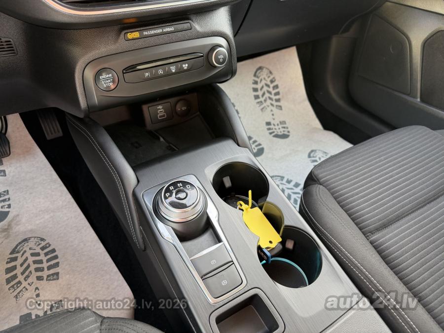 Melns Ford Focus 2023 Tartu, ar dzinēja tilpumu 1.50 L un nobraukumu 157 tūkst. km par 14699 €, foto 24 vietnē AUTOMOTO.COM.LV