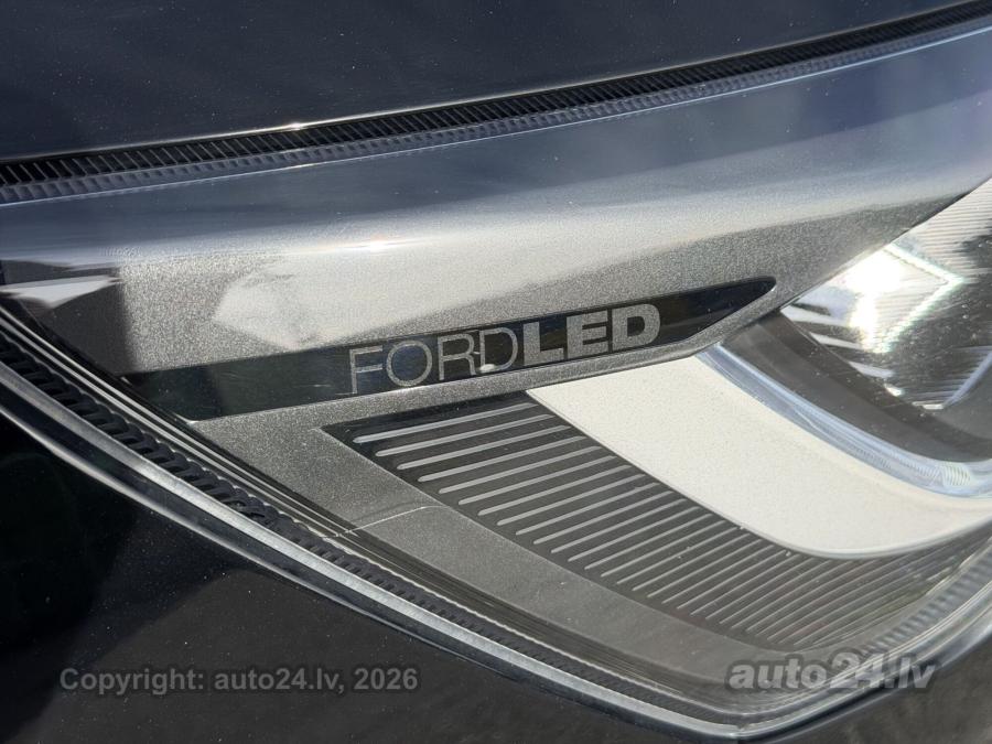 Melns Ford Focus 2023 Tartu, ar dzinēja tilpumu 1.50 L un nobraukumu 157 tūkst. km par 14699 €, foto 25 vietnē AUTOMOTO.COM.LV