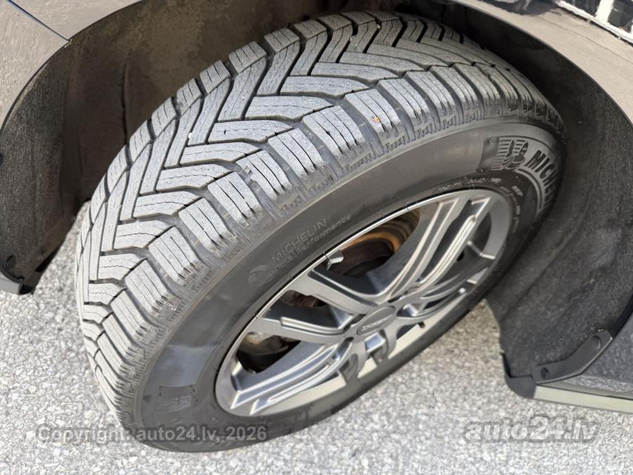 Melns Ford Focus 2023 Tartu, ar dzinēja tilpumu 1.50 L un nobraukumu 157 tūkst. km par 14699 €, foto 27 vietnē AUTOMOTO.COM.LV