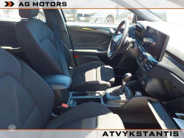Melns Ford Focus 2023 Viļņa, ar dzinēja tilpumu 1.00 L un nobraukumu 98 tūkst. km par 15500 €, foto 4 vietnē AUTOMOTO.COM.LV