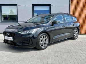 Melns Ford Focus 2023 Viļņa, ar dzinēja tilpumu 1.00 L un nobraukumu 98 tūkst. km par 13900 €, foto  vietnē AUTOMOTO.COM.LV