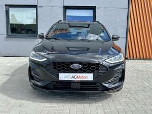 Black Ford Focus 2023 in Vilnius, with an engine capacity of 1.00 L and mileage of 98 thousand km for 13900 €, photo 3 on AUTOMOTO.COM.LV