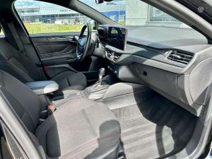 Black Ford Focus 2023 in Vilnius, with an engine capacity of 1.00 L and mileage of 98 thousand km for 13900 €, photo 14 on AUTOMOTO.COM.LV