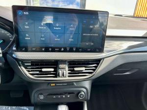 Black Ford Focus 2023 in Vilnius, with an engine capacity of 1.00 L and mileage of 98 thousand km for 13900 €, photo 18 on AUTOMOTO.COM.LV