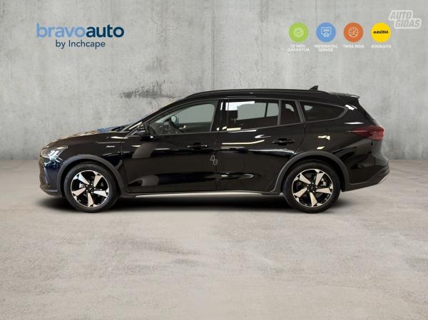 Black Ford Focus 2025 in Vilnius, with an engine capacity of 1.00 L and mileage of 30 thousand km for 22900 €, photo 2 on AUTOMOTO.COM.LV