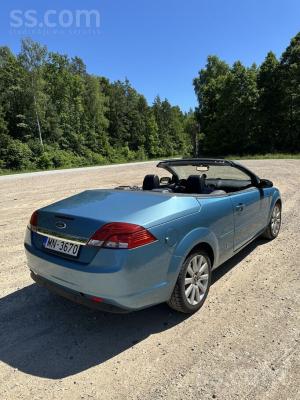 Zils Ford Focus 2007 Liepāja, ar dzinēja tilpumu 2.00 L un nobraukumu 308 tūkst. km par 2650 €, foto 6 vietnē AUTOMOTO.COM.LV
