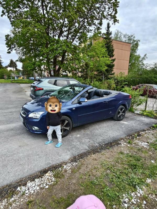 Blue Ford Focus 2007 in Tapa, with an engine capacity of 0.00 L and mileage of 274 thousand km for 2800 €, photo 4 on AUTOMOTO.COM.LV