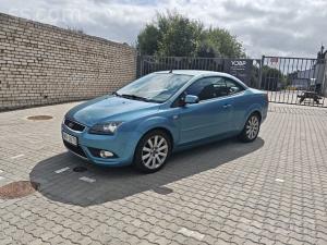 Zils Ford Focus 2008 Liepāja, ar dzinēja tilpumu 2.00 L un nobraukumu 309 tūkst. km par 2700 €, foto 7 vietnē AUTOMOTO.COM.LV