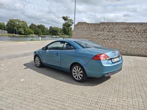 Zils Ford Focus 2008 Liepāja, ar dzinēja tilpumu 2.00 L un nobraukumu 309 tūkst. km par 2700 €, foto 8 vietnē AUTOMOTO.COM.LV