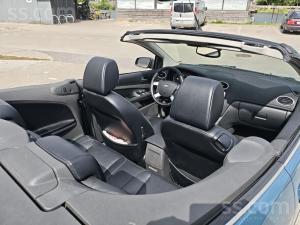 Zils Ford Focus 2008 Liepāja, ar dzinēja tilpumu 2.00 L un nobraukumu 309 tūkst. km par 2700 €, foto 14 vietnē AUTOMOTO.COM.LV