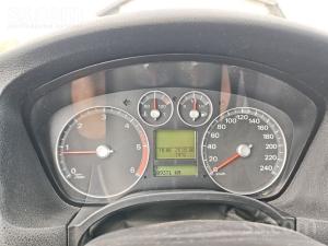 Zils Ford Focus 2008 Liepāja, ar dzinēja tilpumu 2.00 L un nobraukumu 309 tūkst. km par 2700 €, foto 15 vietnē AUTOMOTO.COM.LV