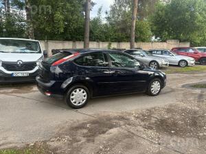 Blue Ford Focus 2007 in Riga, with an engine capacity of 1.60 L and mileage of 0 thousand km for 2350 €, photo 4 on AUTOMOTO.COM.LV
