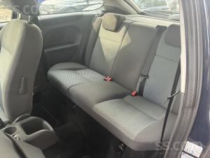 Blue Ford Focus 2007 in Riga, with an engine capacity of 1.60 L and mileage of 0 thousand km for 2350 €, photo 12 on AUTOMOTO.COM.LV