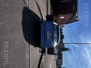 Zils Ford Focus 2008 Liepāja, ar dzinēja tilpumu 2.00 L un nobraukumu 286 tūkst. km par 1000 €, foto 3 vietnē AUTOMOTO.COM.LV