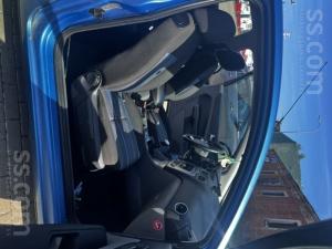 Zils Ford Focus 2008 Liepāja, ar dzinēja tilpumu 2.00 L un nobraukumu 286 tūkst. km par 1000 €, foto 4 vietnē AUTOMOTO.COM.LV
