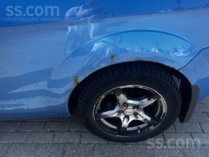 Zils Ford Focus 2008 Liepāja, ar dzinēja tilpumu 2.00 L un nobraukumu 286 tūkst. km par 1000 €, foto 9 vietnē AUTOMOTO.COM.LV