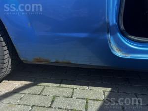 Zils Ford Focus 2008 Liepāja, ar dzinēja tilpumu 2.00 L un nobraukumu 286 tūkst. km par 1000 €, foto 10 vietnē AUTOMOTO.COM.LV