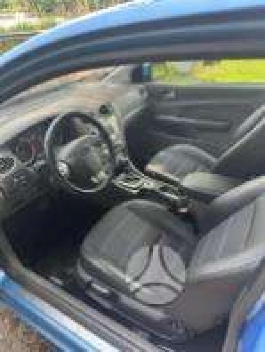 Zils Ford Focus 2009 Trakai, ar dzinēja tilpumu 2.00 L un nobraukumu 263 tūkst. km par 1960 €, foto 6 vietnē AUTOMOTO.COM.LV
