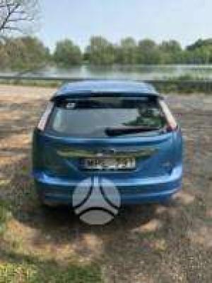 Zils Ford Focus 2009 Trakai, ar dzinēja tilpumu 2.00 L un nobraukumu 263 tūkst. km par 1960 €, foto 7 vietnē AUTOMOTO.COM.LV