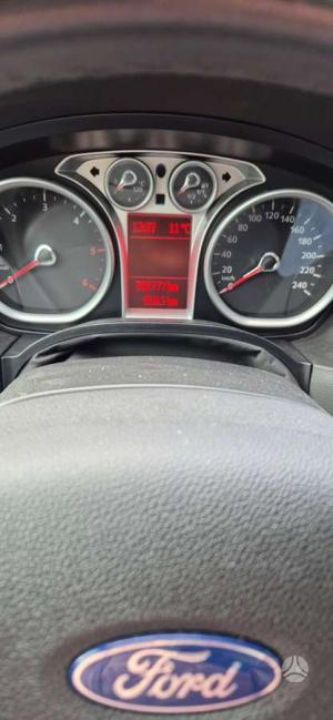Zils Ford Focus 2009 Trakai, ar dzinēja tilpumu 2.00 L un nobraukumu 263 tūkst. km par 1960 €, foto 9 vietnē AUTOMOTO.COM.LV