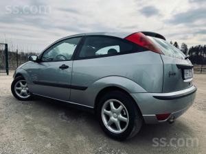 Zils Ford Focus 2003 Cēsis, ar dzinēja tilpumu 1.80 L un nobraukumu 0 tūkst. km par 1950 €, foto 8 vietnē AUTOMOTO.COM.LV