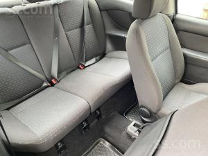 Blue Ford Focus 2004 in Riga, with an engine capacity of 1.40 L and mileage of 204 thousand km for 850 €, photo 12 on AUTOMOTO.COM.LV