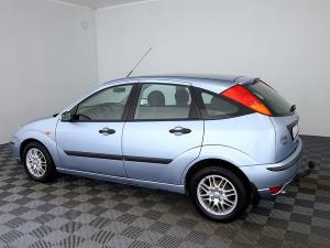 Zils Ford Focus 2004 Tallina, ar dzinēja tilpumu 1.60 L un nobraukumu 224 tūkst. km par 799 €, foto 5 vietnē AUTOMOTO.COM.LV