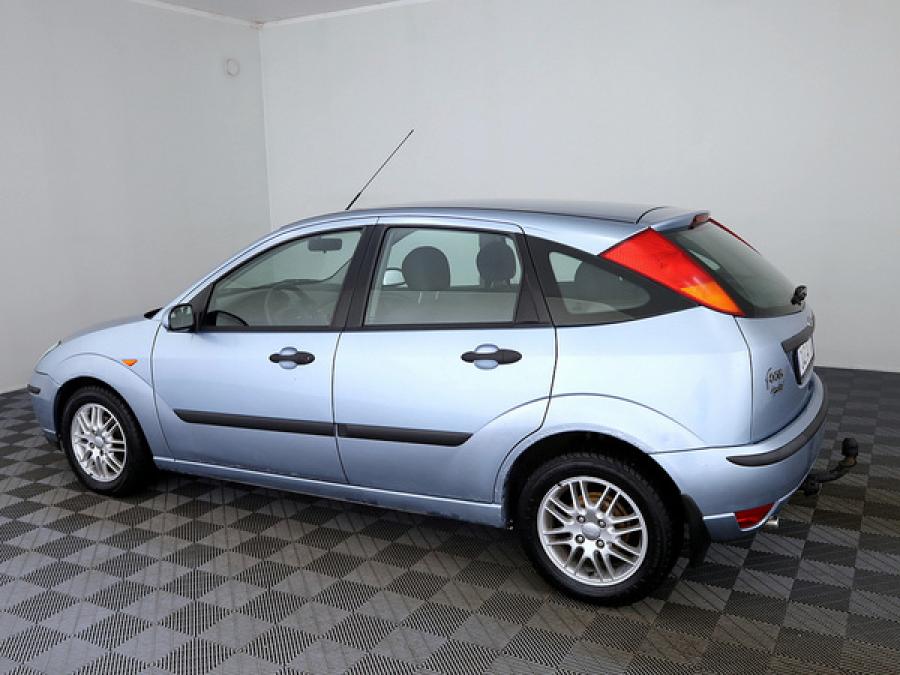 Zils Ford Focus 2004 Tallina, ar dzinēja tilpumu 1.60 L un nobraukumu 224 tūkst. km par 799 €, foto 5 vietnē AUTOMOTO.COM.LV