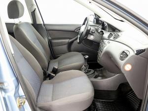 Zils Ford Focus 2004 Tallina, ar dzinēja tilpumu 1.60 L un nobraukumu 224 tūkst. km par 799 €, foto 7 vietnē AUTOMOTO.COM.LV