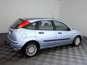 Zils Ford Focus 2004 Tallina, ar dzinēja tilpumu 1.60 L un nobraukumu 224 tūkst. km par 799 €, foto 11 vietnē AUTOMOTO.COM.LV