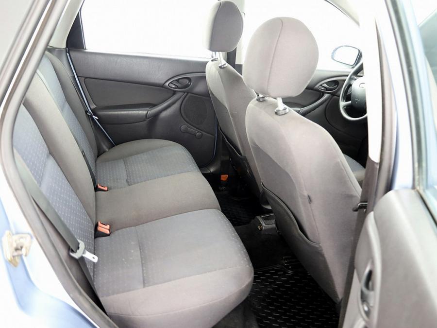 Zils Ford Focus 2004 Tallina, ar dzinēja tilpumu 1.60 L un nobraukumu 224 tūkst. km par 799 €, foto 15 vietnē AUTOMOTO.COM.LV