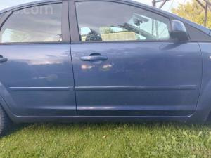 Zils Ford Focus 2005 Bauska, ar dzinēja tilpumu 1.80 L un nobraukumu 218 tūkst. km par 1300 €, foto 10 vietnē AUTOMOTO.COM.LV