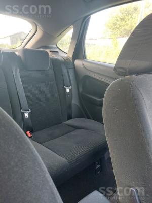 Zils Ford Focus 2005 Bauska, ar dzinēja tilpumu 1.80 L un nobraukumu 218 tūkst. km par 1300 €, foto 20 vietnē AUTOMOTO.COM.LV