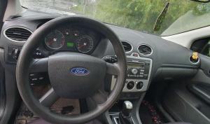 Zils Ford Focus 2005 Vilkaviškis, ar dzinēja tilpumu 1.60 L un nobraukumu 204 tūkst. km par 1000 €, foto 7 vietnē AUTOMOTO.COM.LV